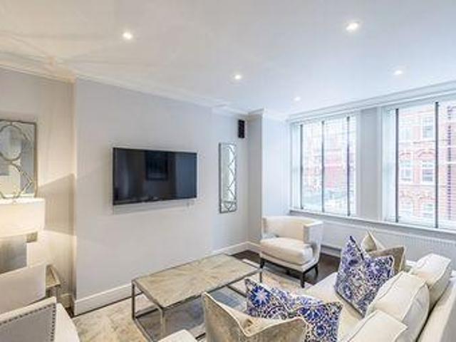 3 Bedrooms Flat for rent in Hamlet Gardens, London W6