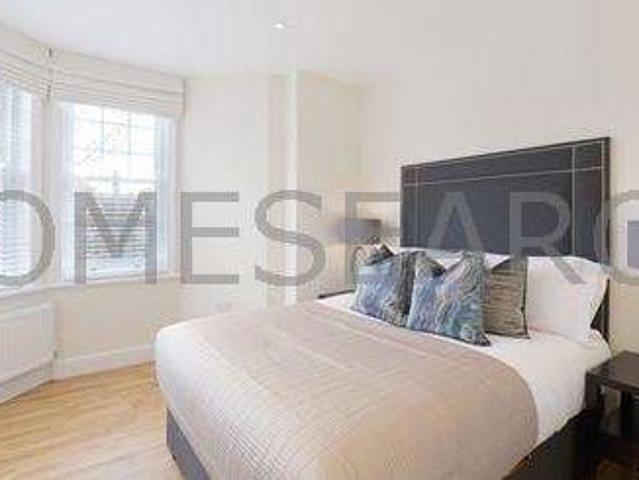 3 Bedrooms Flat for rent in Hamlet Gardens, London W6