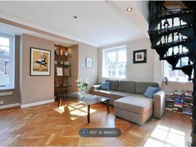 3 Bedrooms Flat for rent in Hampstead Way, London NW11