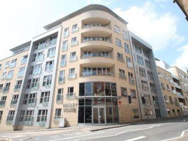 3 Bedrooms Flat for rent in Hanley House, Hanley Street, Nottingham NG1