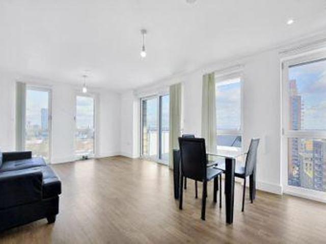 3 Bedrooms Flat for rent in Hannaford Walk, London E3