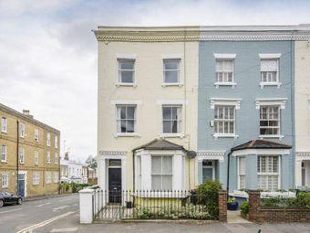 3 Bedrooms Flat for rent in Hannington Road, London SW4