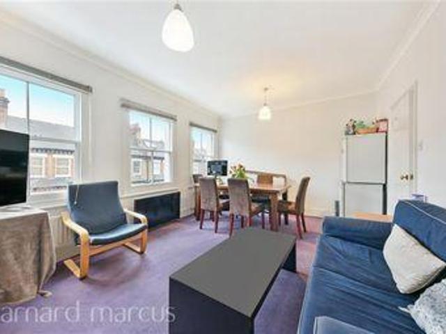 3 Bedrooms Flat for rent in Heyford Avenue, London SW8