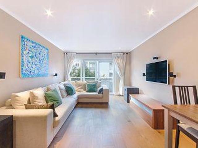 3 Bedrooms Flat for rent in Hereford Road, London W2