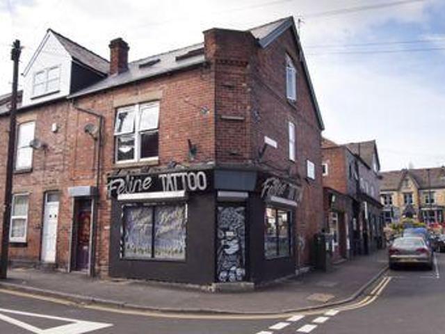 3 Bedrooms Flat for rent in Hickmott Road, Sheffield S11