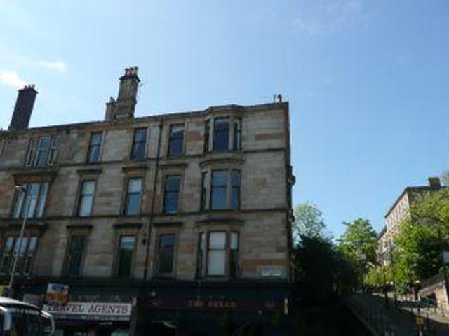 3 Bedrooms Flat for rent in Hillhead Street, Hillhead, Glasgow G12