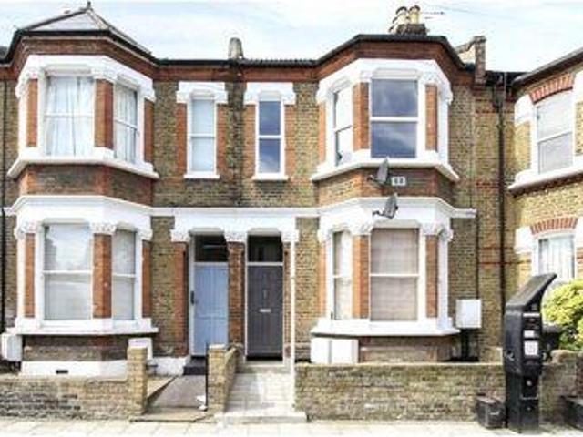 3 Bedrooms Flat for rent in Hubert Grove, London SW9