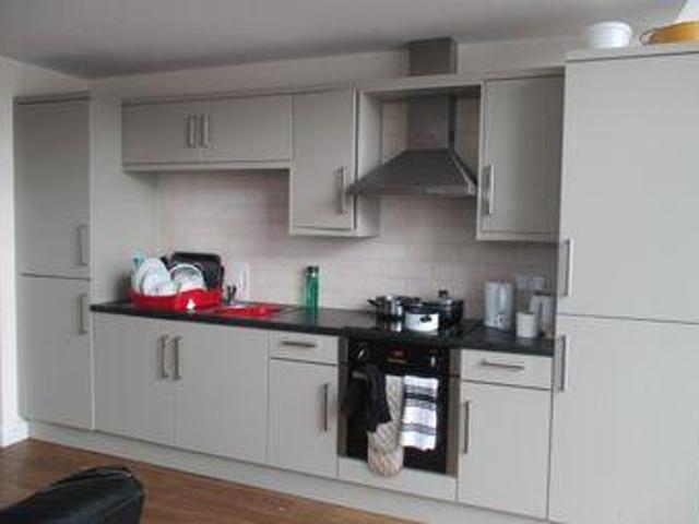 3 Bedrooms Flat for rent in Huntingdon Street, Nottingham NG1