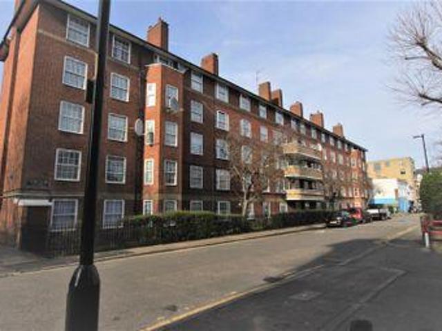 3 Bedrooms Flat for rent in Hurlock Street, Highbury N5