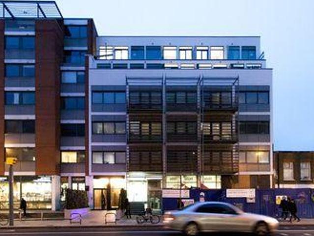 3 Bedrooms Flat for rent in Infinity Heights, 264 Kingsland Road, London E8