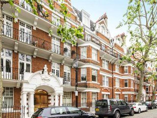 3 Bedrooms Flat for rent in Iverna Gardens, London W8