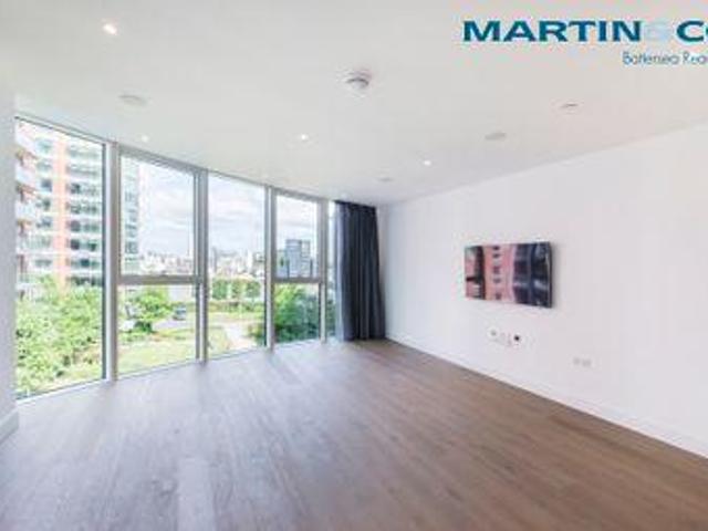 3 Bedrooms Flat for rent in Juniper Drive, Wandsworth SW18