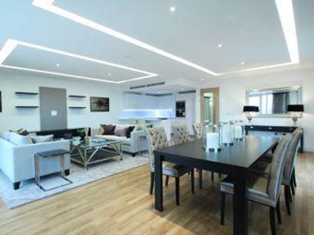 3 Bedrooms Flat for rent in Juniper Drive, London SW18