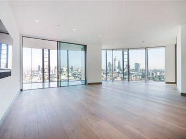 3 Bedrooms Flat for rent in One Blackfriars, Blackfriars Road, London SE1