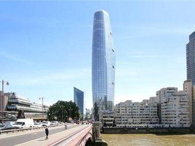 3 Bedrooms Flat for rent in One Blackfriars, Blackfriars Road, London SE1