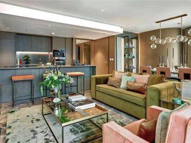 3 Bedrooms Flat for rent in One Blackfriars, Southwark SE1