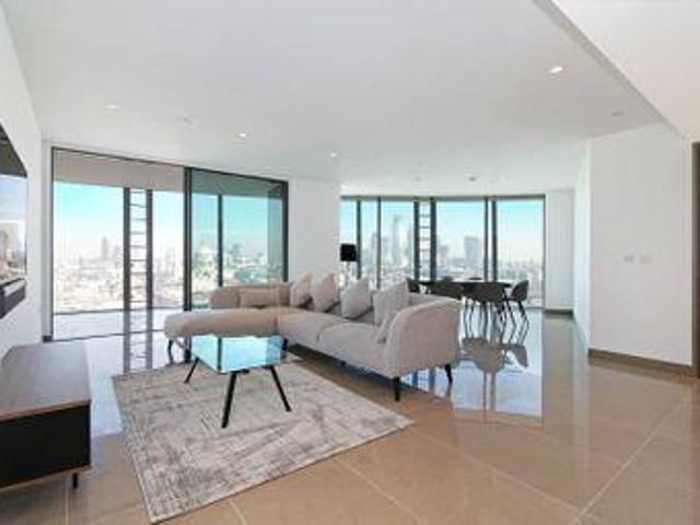 3 Bedrooms Flat for rent in One Blackfriars, Upper Ground, Blackfriars, London SE1
