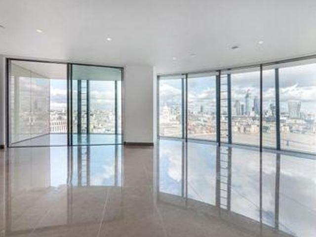 3 Bedrooms Flat for rent in One Blackfriars, 1 Blackfriars Road SE1