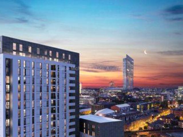 3 Bedrooms Flat for rent in One Regent, Regent Road, Manchester M3