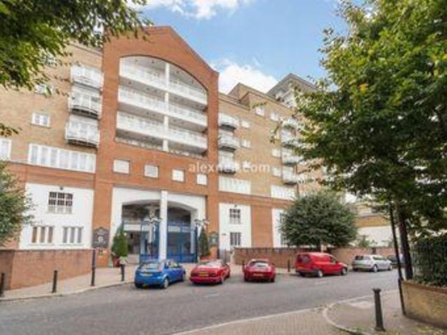 3 Bedrooms Flat for rent in Odessa Street, London SE16