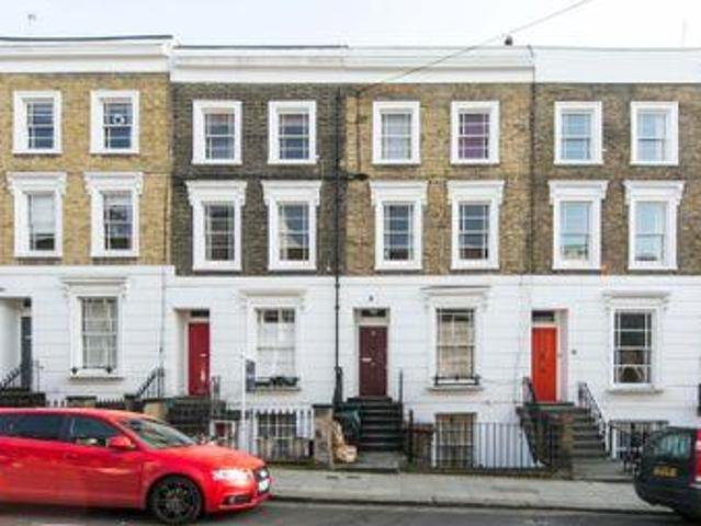 3 Bedrooms Flat for rent in Offord Road, London N1