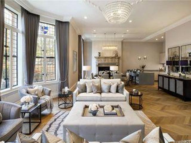 3 Bedrooms Flat for rent in Otto Schiff House, 14 Netherhall Gardens, Hampstead NW3