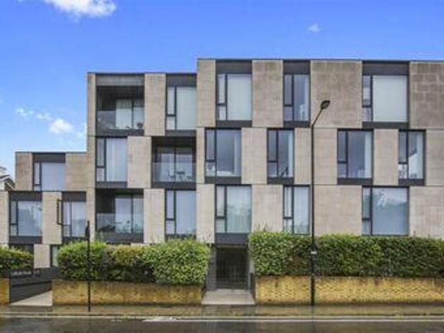 3 Bedrooms Flat for rent in Oval Road, London NW1