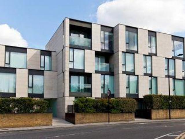 3 Bedrooms Flat for rent in Oval Road, London NW1
