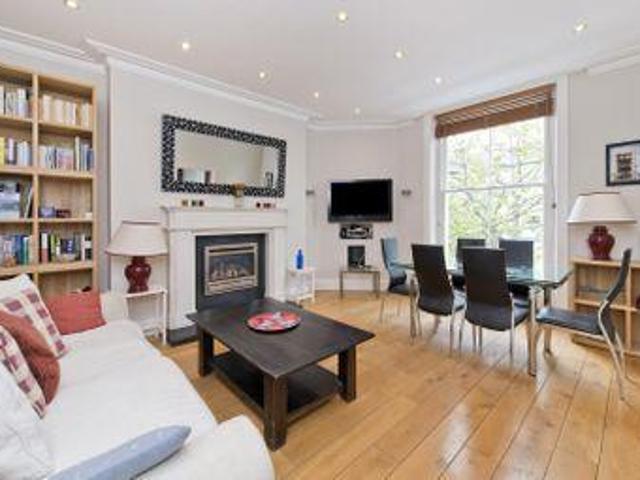 3 Bedrooms Flat for rent in Oxford Gardens, London W10