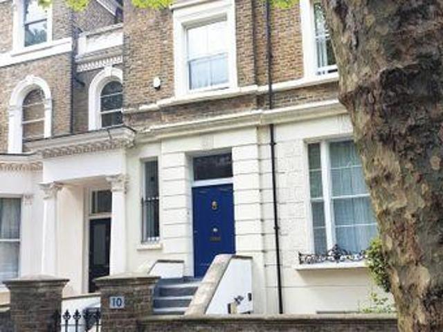 3 Bedrooms Flat for rent in Oxford Road, London NW6