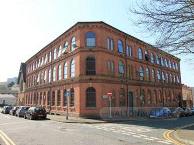 3 Bedrooms Flat for rent in Longden Street, Nottingham NG3