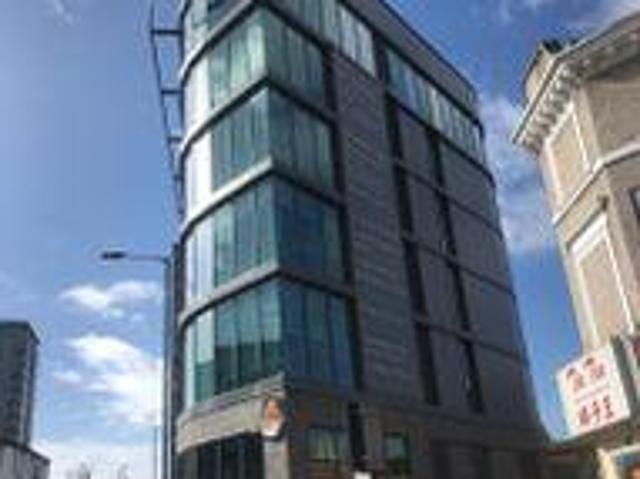 3 Bedrooms Flat for rent in London Road, Sheffield S2