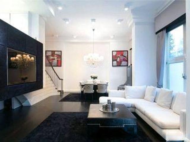 3 Bedrooms Flat for rent in Lords View, St. Johns Wood Road, London NW8