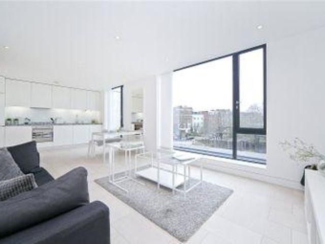3 Bedrooms Flat for rent in Latitude House, Oval Road, London NW1