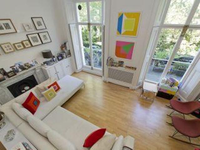 3 Bedrooms Flat for rent in Ladbroke Square, London W11