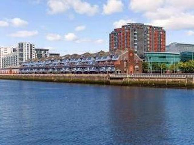 3 Bedrooms Flat for rent in Lancefield Quay, Finnieston, Glasgow G3