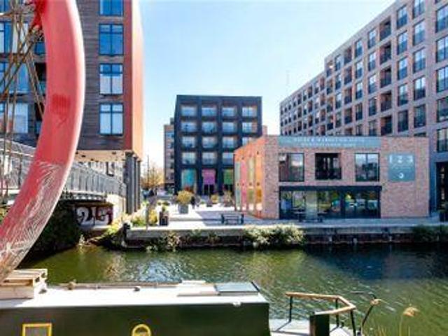 3 Bedrooms Flat for rent in Lanterna Court, 2 Wyke Road E3