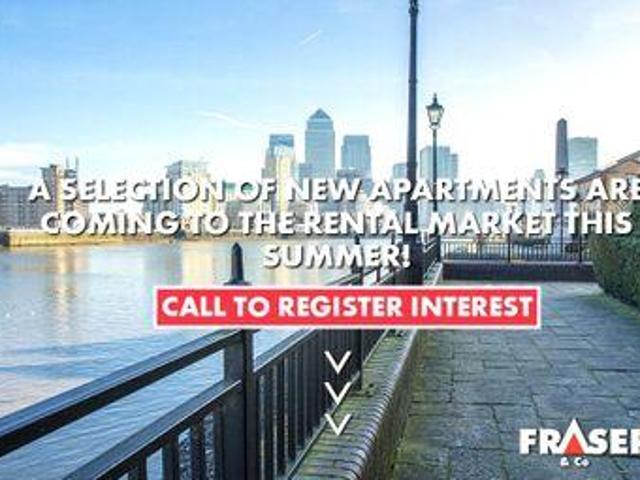 3 Bedrooms Flat for rent in Leven Wharf, London E14