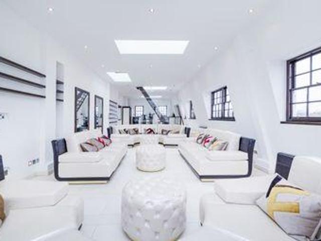 3 Bedrooms Flat for rent in Lyall Street, London SW1X