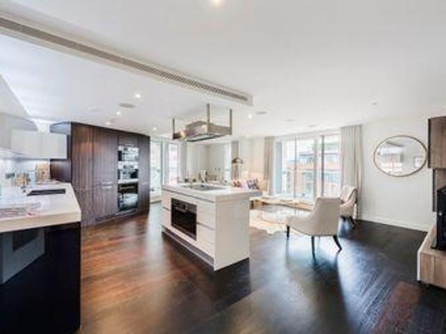 3 Bedrooms Flat for rent in Moore House, Sloane Square SW1W