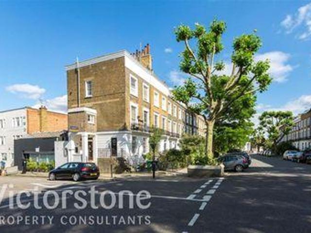 3 Bedrooms Flat for rent in Mornington Street, Camden, London NW1