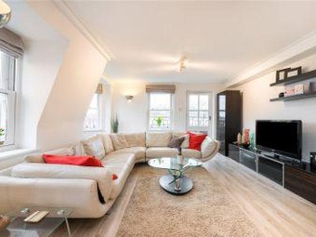 3 Bedrooms Flat for rent in Morshead Road, London W9
