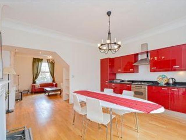 3 Bedrooms Flat for rent in Mortimer Crescent, London NW6