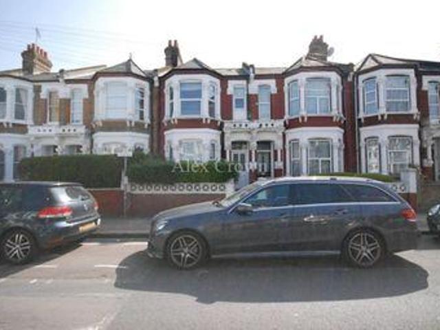 3 Bedrooms Flat for rent in Mortimer Road, London NW10