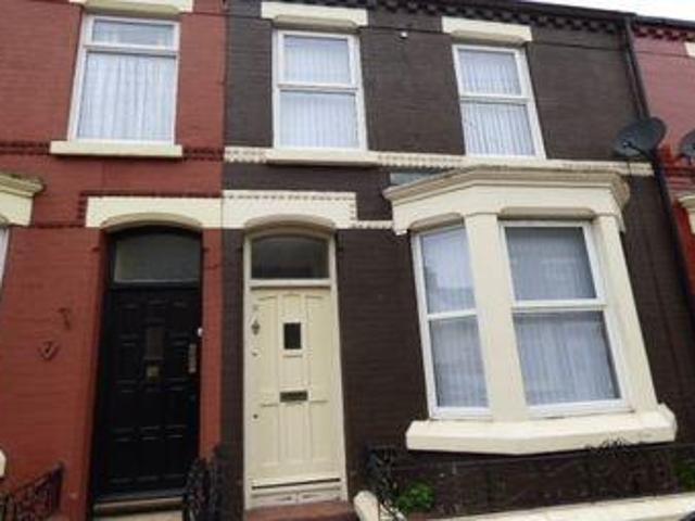 3 Bedrooms Flat for rent in Mallow Road, Liverpool L6