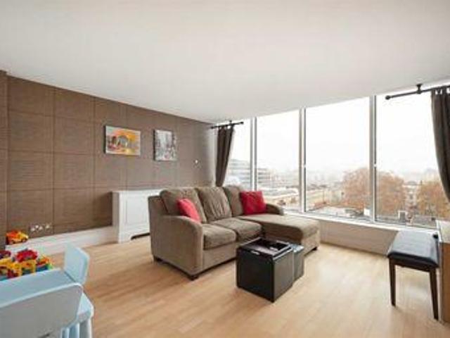 3 Bedrooms Flat for rent in Marathon House, London NW1