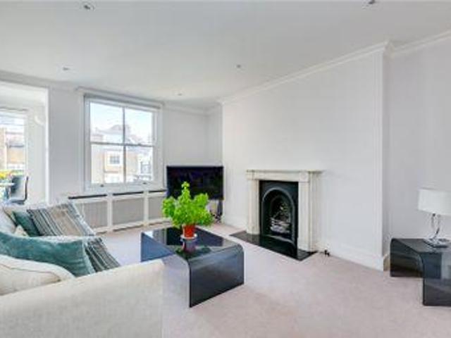3 Bedrooms Flat for rent in Marloes Road, London W8
