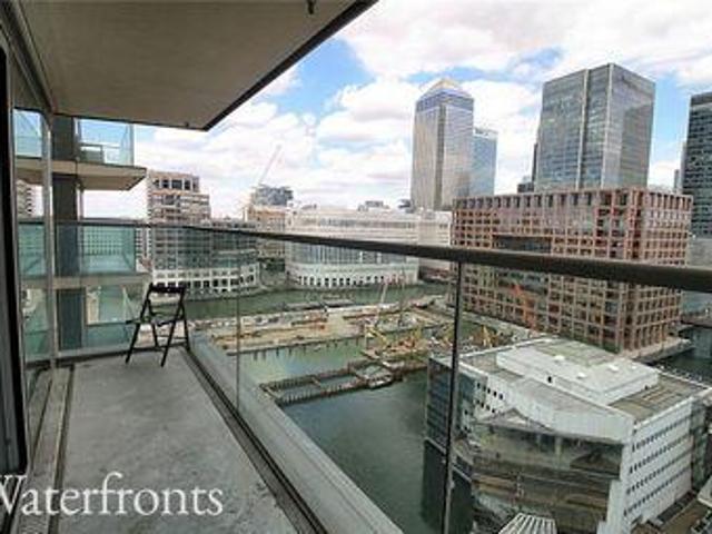 3 Bedrooms Flat for rent in Marsh Wall, London E14