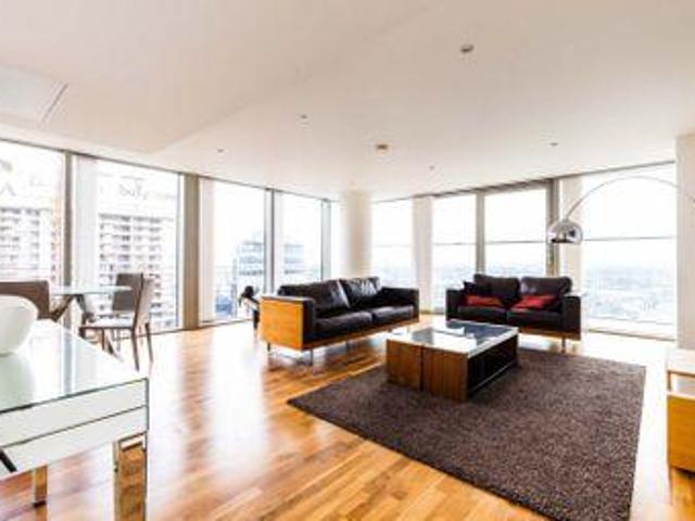 3 Bedrooms Flat for rent in Marsh Wall, London E14