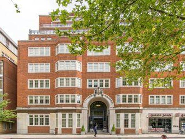 3 Bedrooms Flat for rent in Marsham Street, Westminster, London SW1P